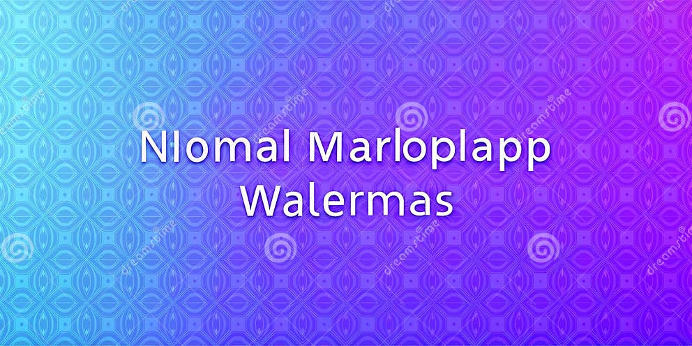 Wall Wallpapers in Normal Map Generative by AI Stock Illustration ...