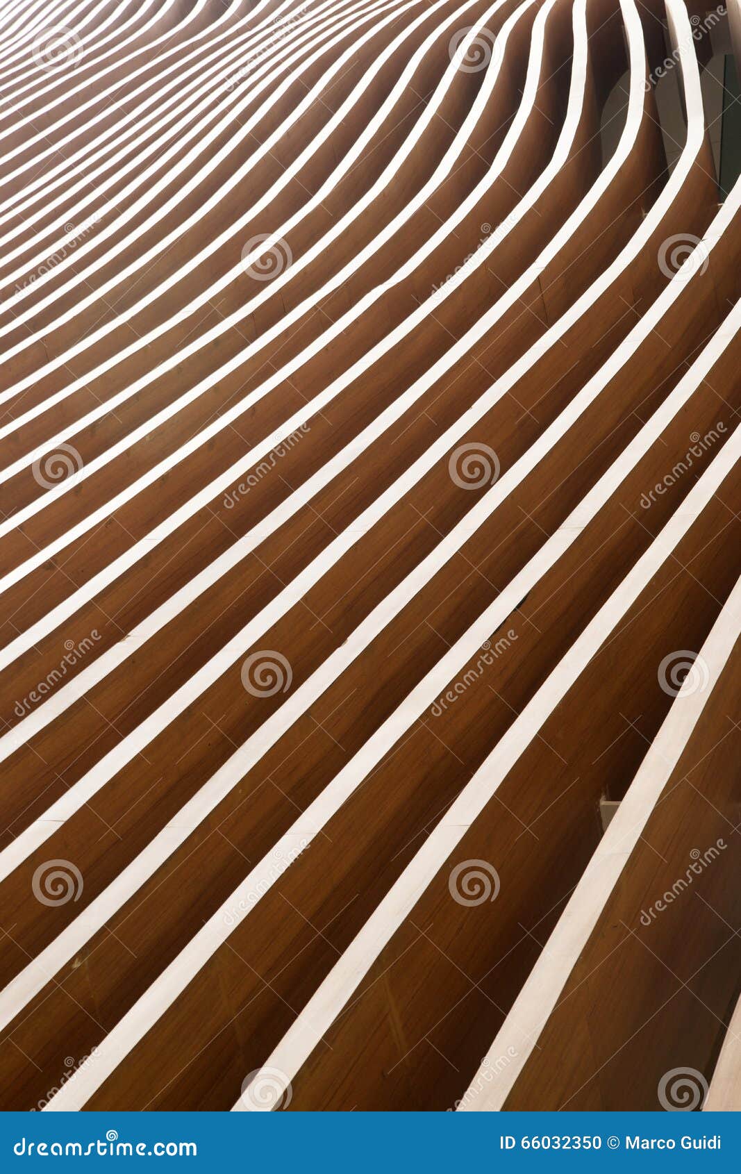 Wall wave wood stock photo. Image of timber, innovation - 66032350