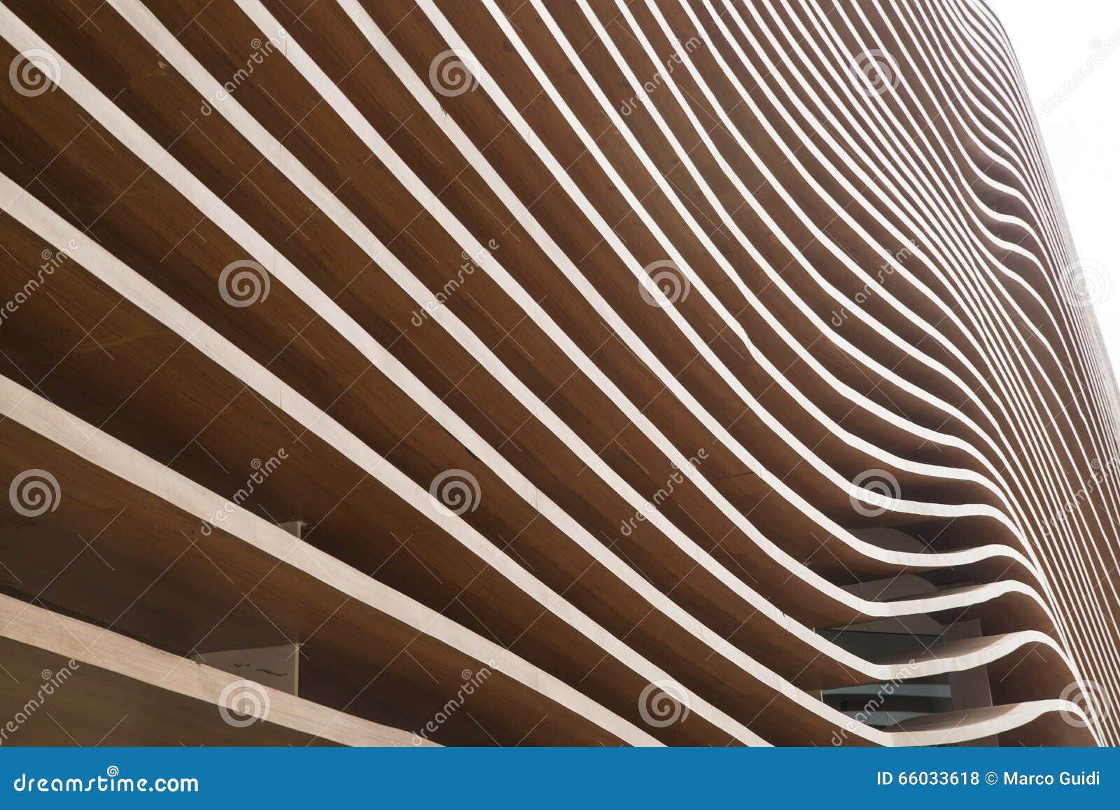 Wall wave wood stock photo. Image of surface, timber - 66033618