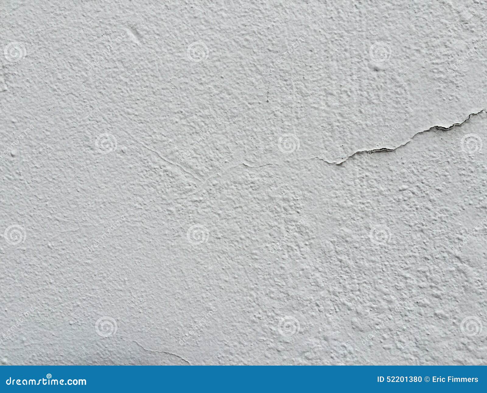 Wall White Broken Concrete Grunge Background Stock Photo - Image of ...