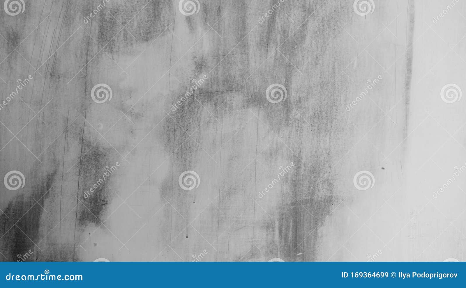 Wall in White Paint during Repair. Background Texture Stock Image ...