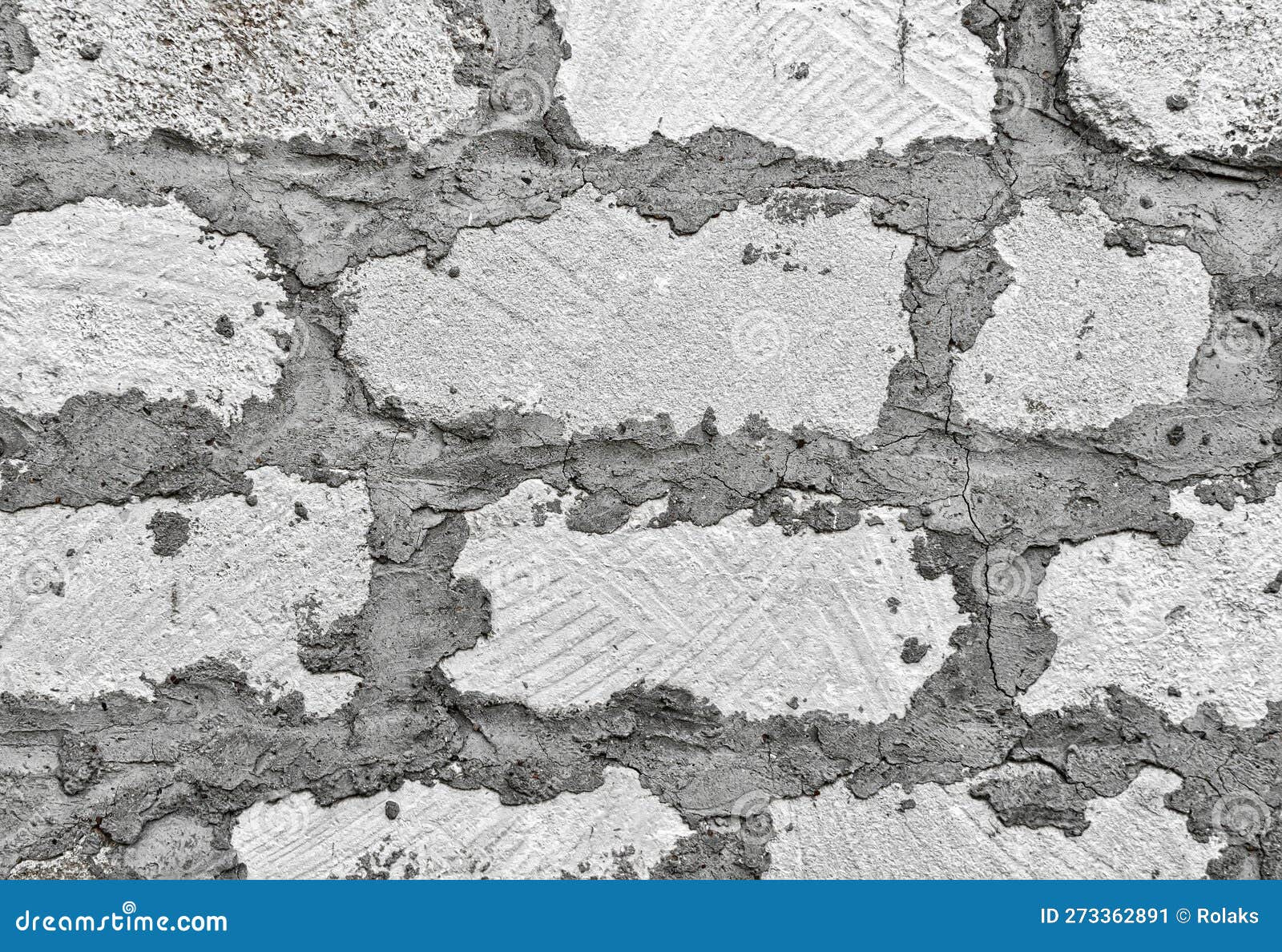 Wall of white stone stock image. Image of grunge, exterior - 273362891