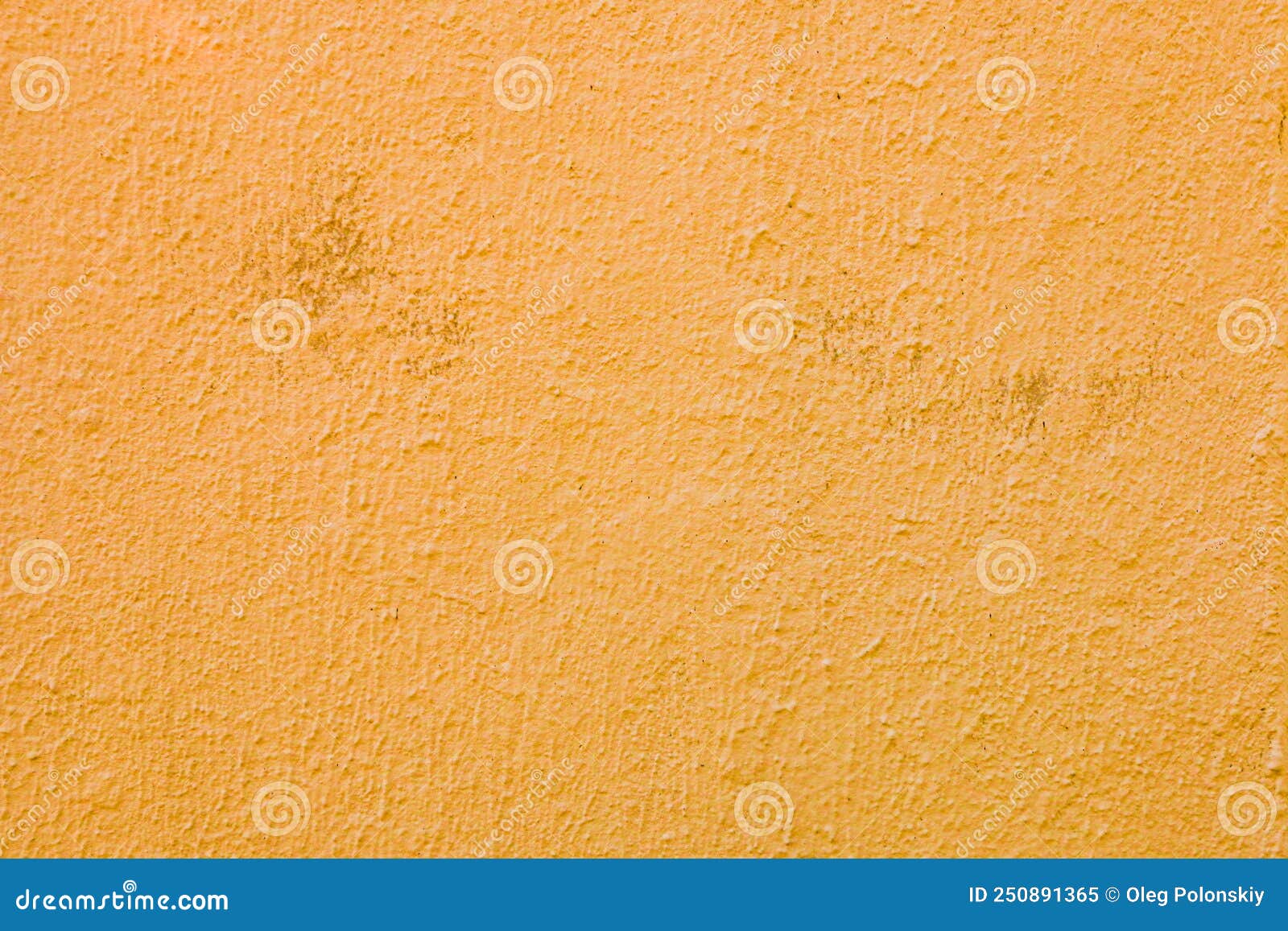 Orange Plaster Texture Stock Photo | CartoonDealer.com #40508238