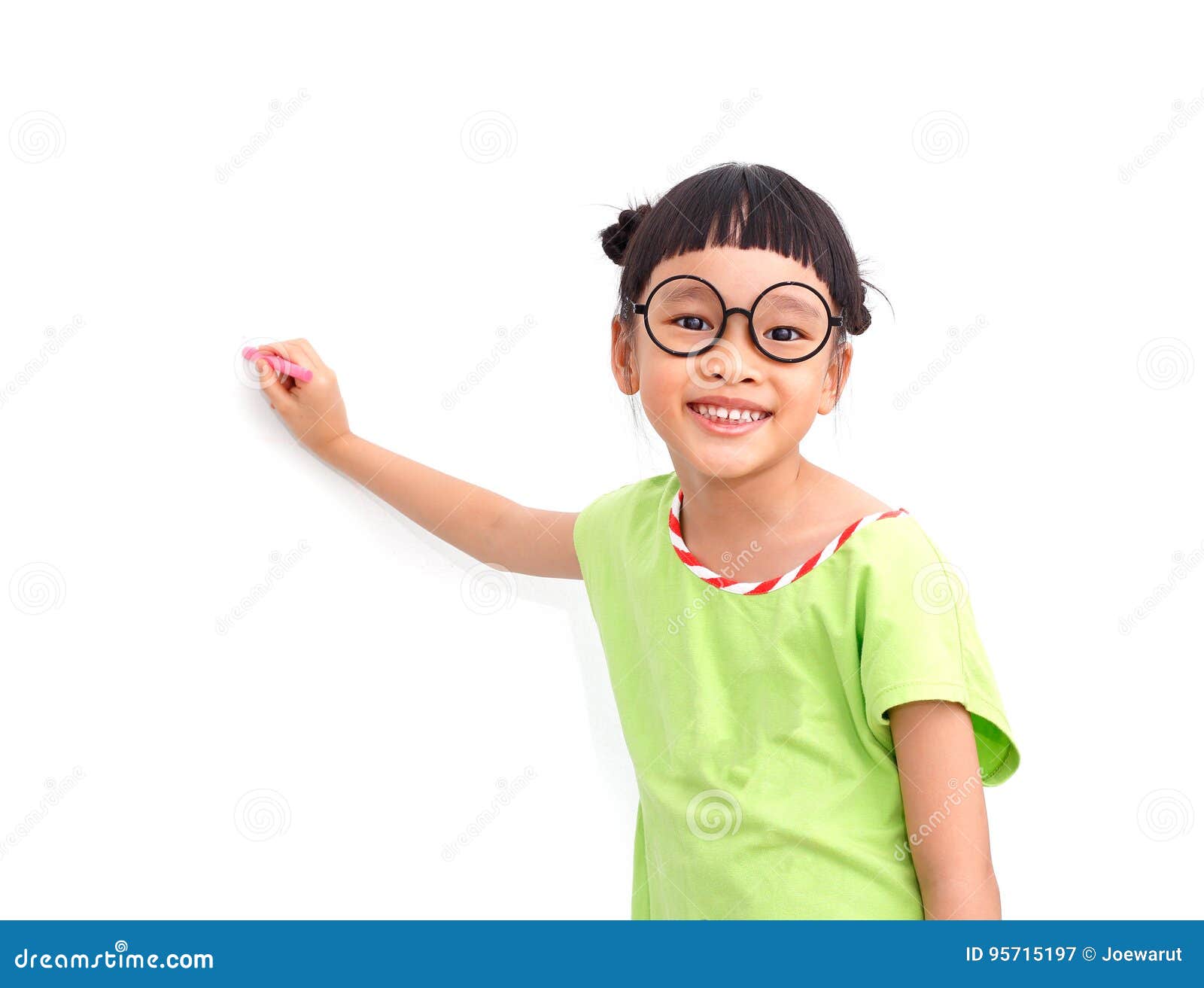 Wall writing stock image. Image of write, children, girl - 95715197