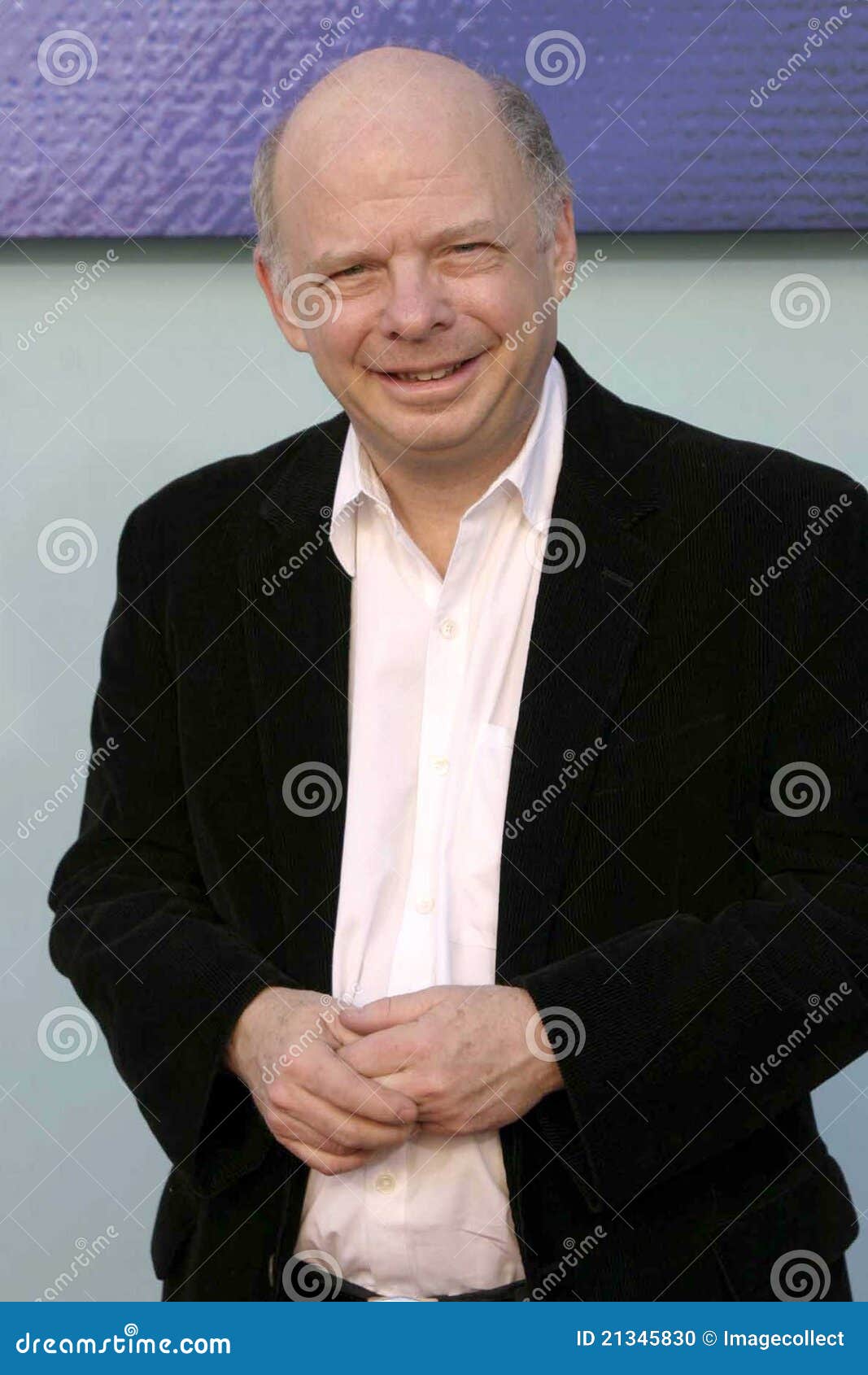 Wallace Shawn editorial image. Image of premiere, theater - 21345830