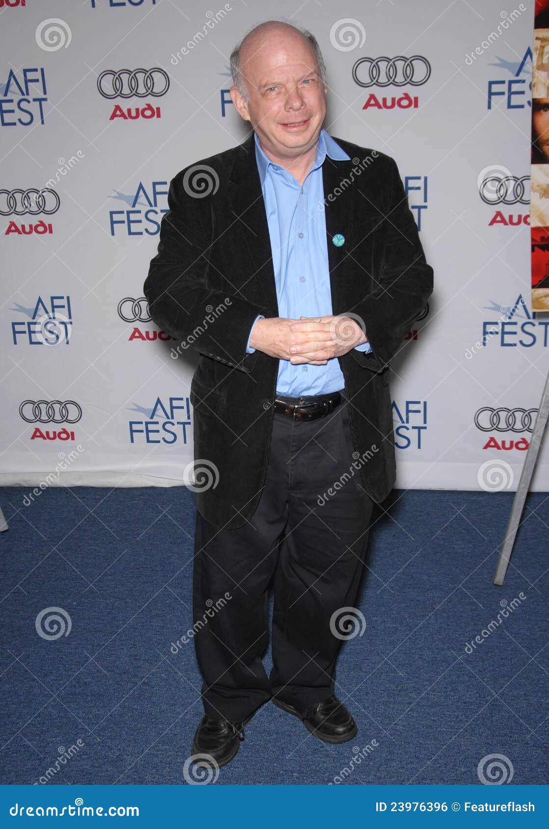 Wallace Shawn editorial photo. Image of southland, featureflash - 23976396