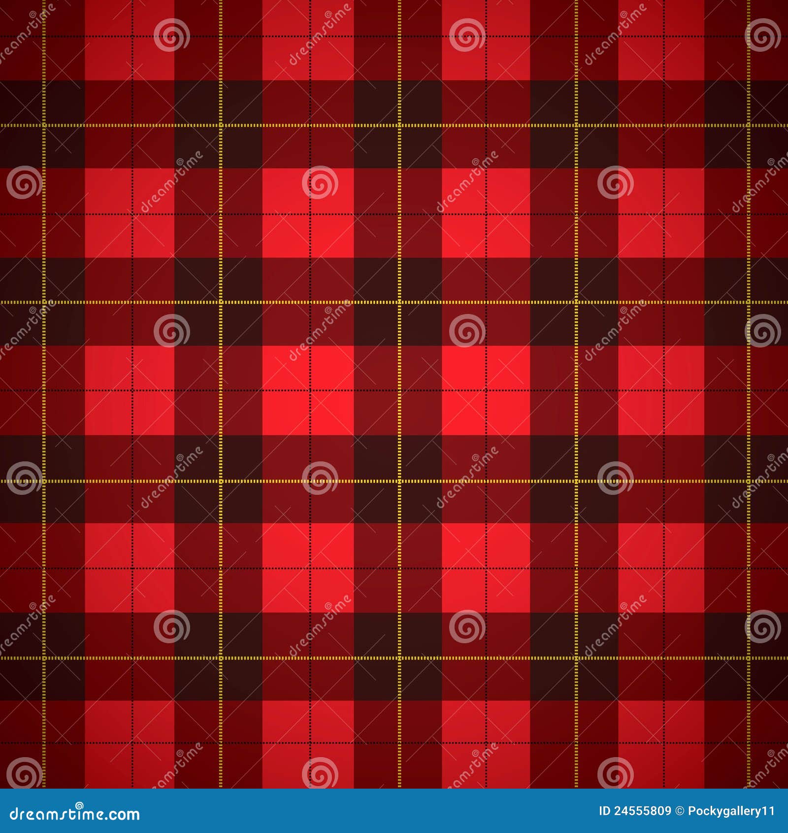 Wallace Tartan Scottish Plaid Stock Vector - Illustration of fashion ...