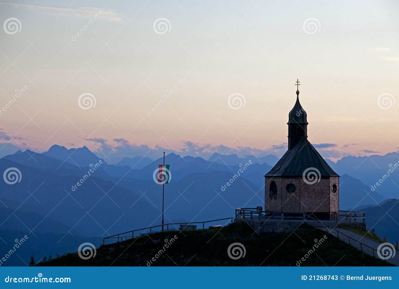Wallberg stock image. Image of bavaria, grassland, alps - 21268743