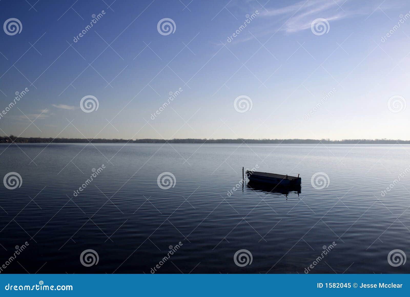 Walled Lake stock image. Image of clouds, outdoors, lakes - 1582045