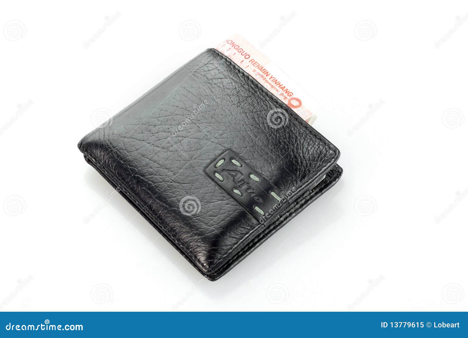 Wallet stock image. Image of currency, leather, wallet - 13779615