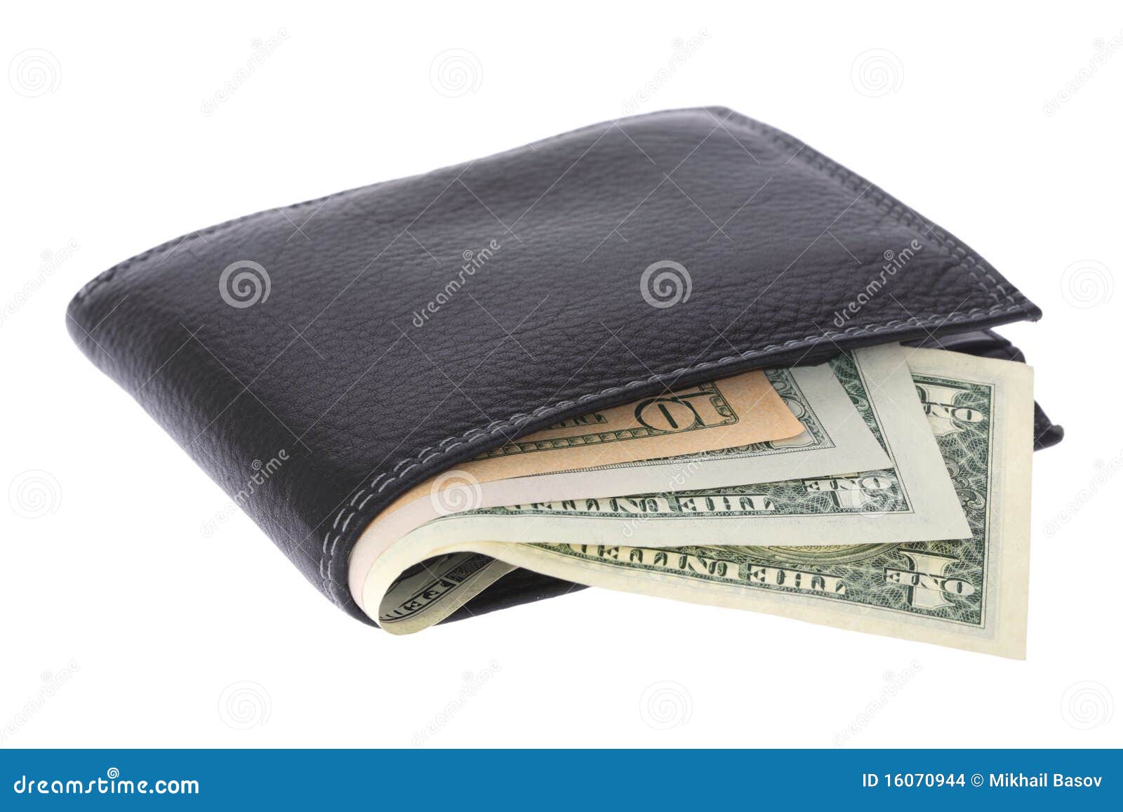 Wallet stock photo. Image of success, savings, full, business - 16070944