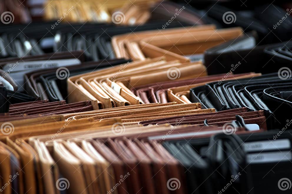 Wallet Angles stock image. Image of pattern, wallet, leather - 1600437