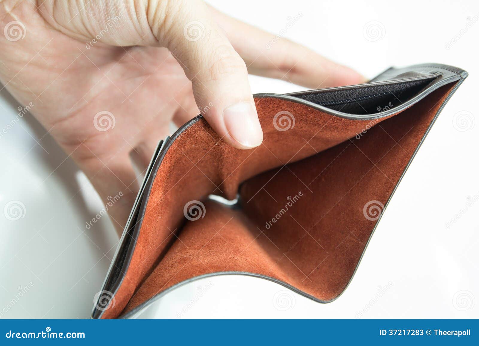 Wallet stock image. Image of isolated, installment, concept - 37217283