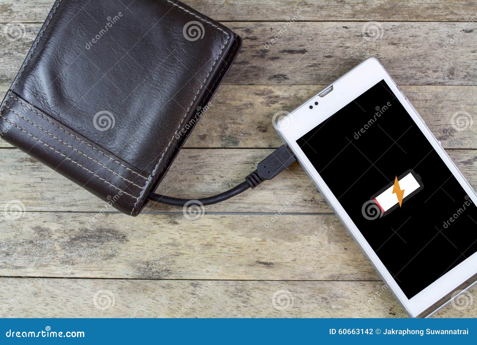 Wallet with energy charge stock photo. Image of plug - 60663142