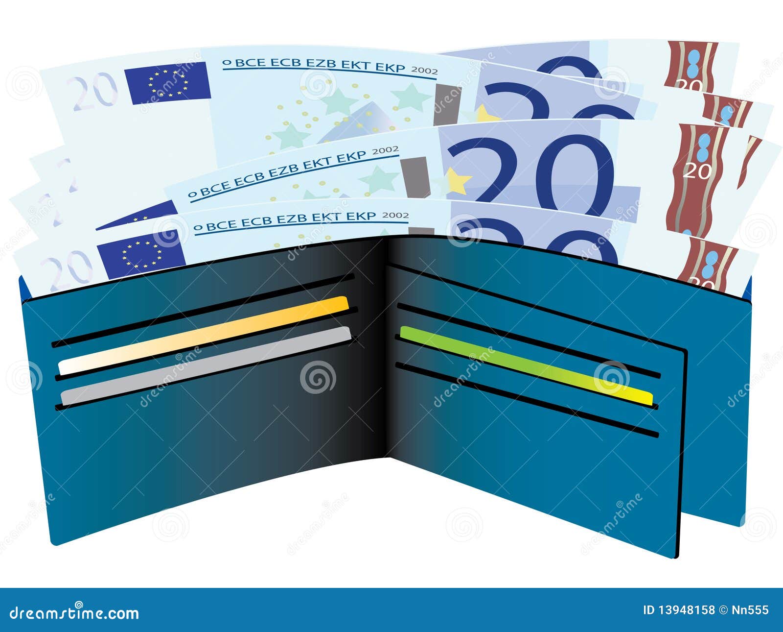Wallets For Euro Bills | semashow.com