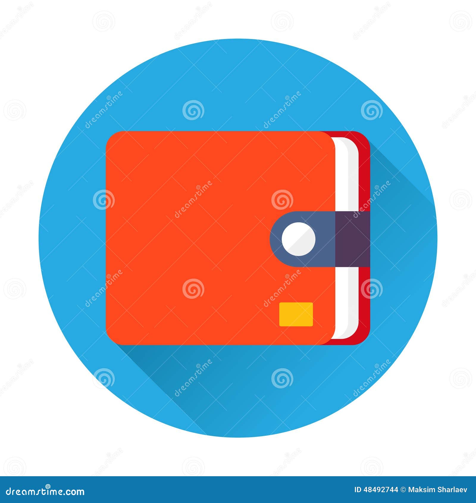Wallet Icon. Set Of Black Icons Of Wallets. Wallets Logo Design Cartoon ...