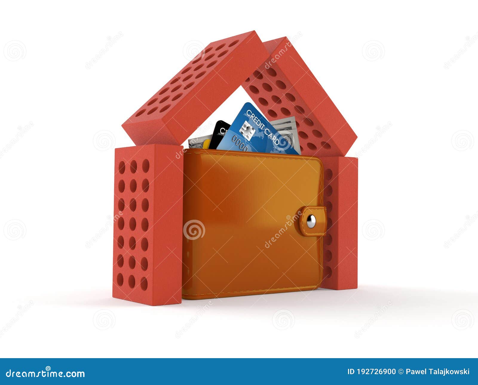 Wallet Inside House Stock Illustrations – 18 Wallet Inside House Stock ...