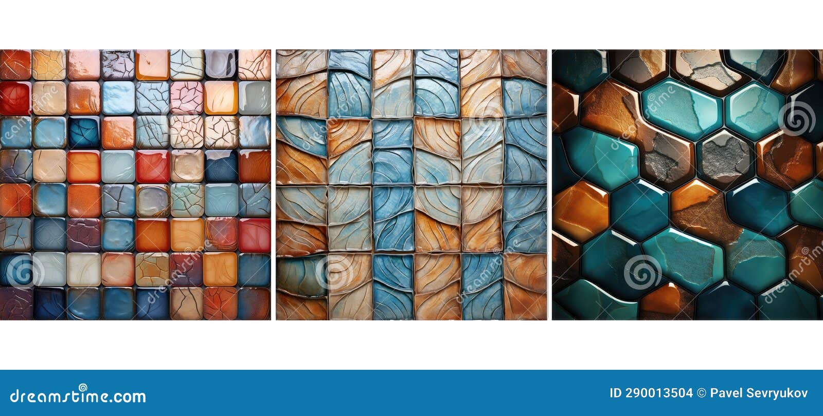 Wallpaper Abstract Ceramic Tile Background Texture Stock Photo - Image ...