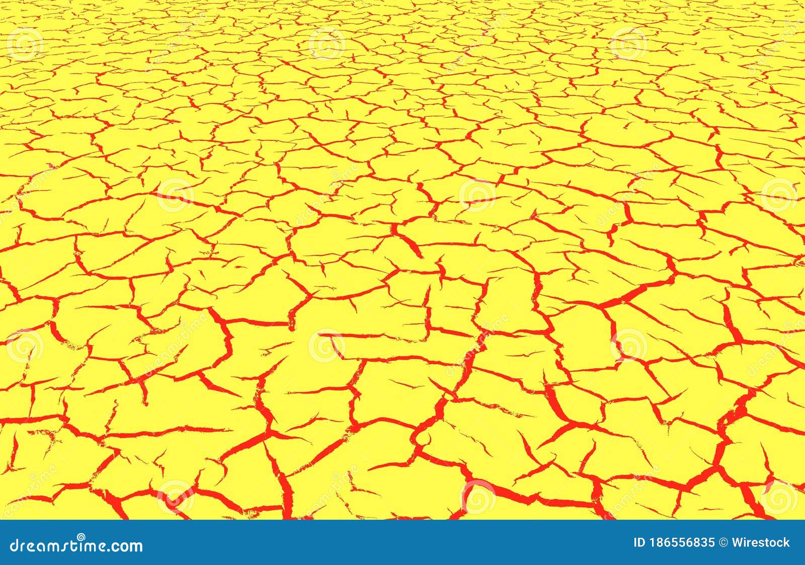 Wallpaper with Abstract Cracks Pattern-background Stock Image - Image ...