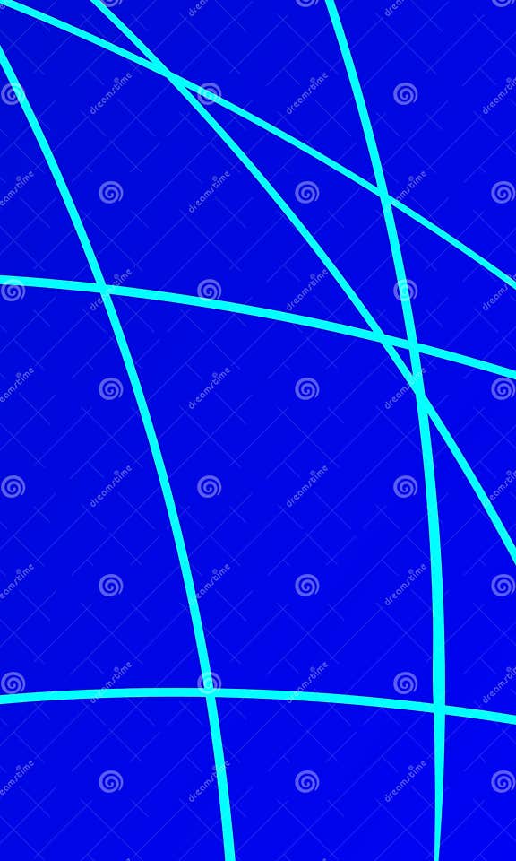 Wallpaper with Abstract Lining. Multi, Vector. Stock Illustration ...