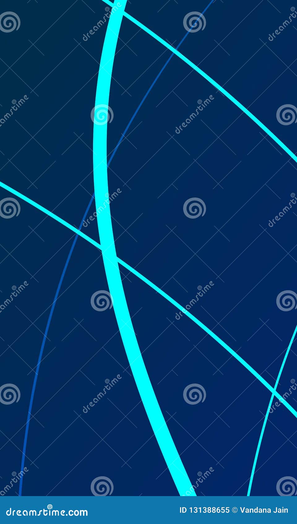 Wallpaper with Abstract Lining. Multi, Vector. Stock Vector ...