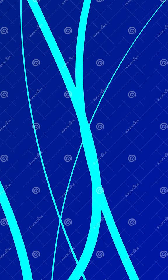 Wallpaper with Abstract Lining. Multi, Vector. Stock Vector ...