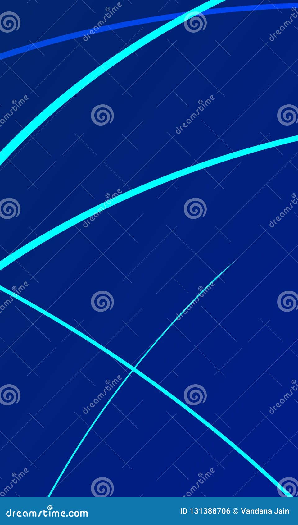 Wallpaper with Abstract Lining. Multi, Vector. Stock Illustration ...