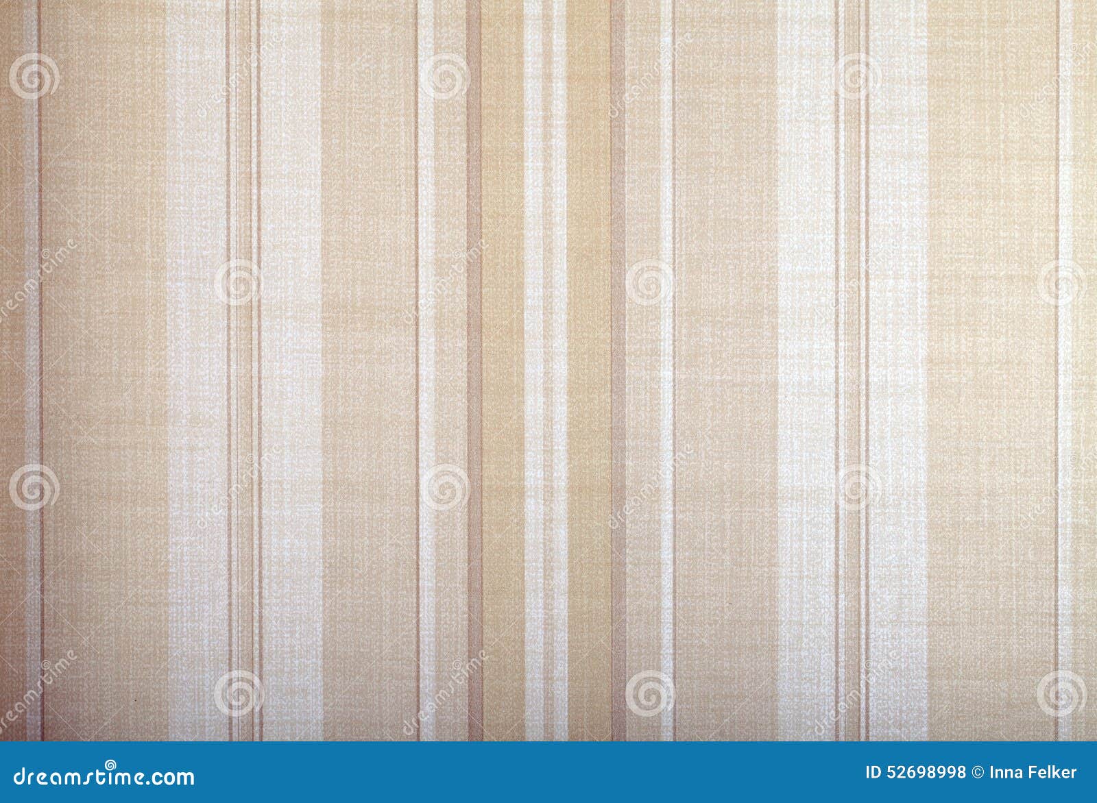 Wallpaper Background with Beige Stripes Pattern Stock Photo - Image of ...