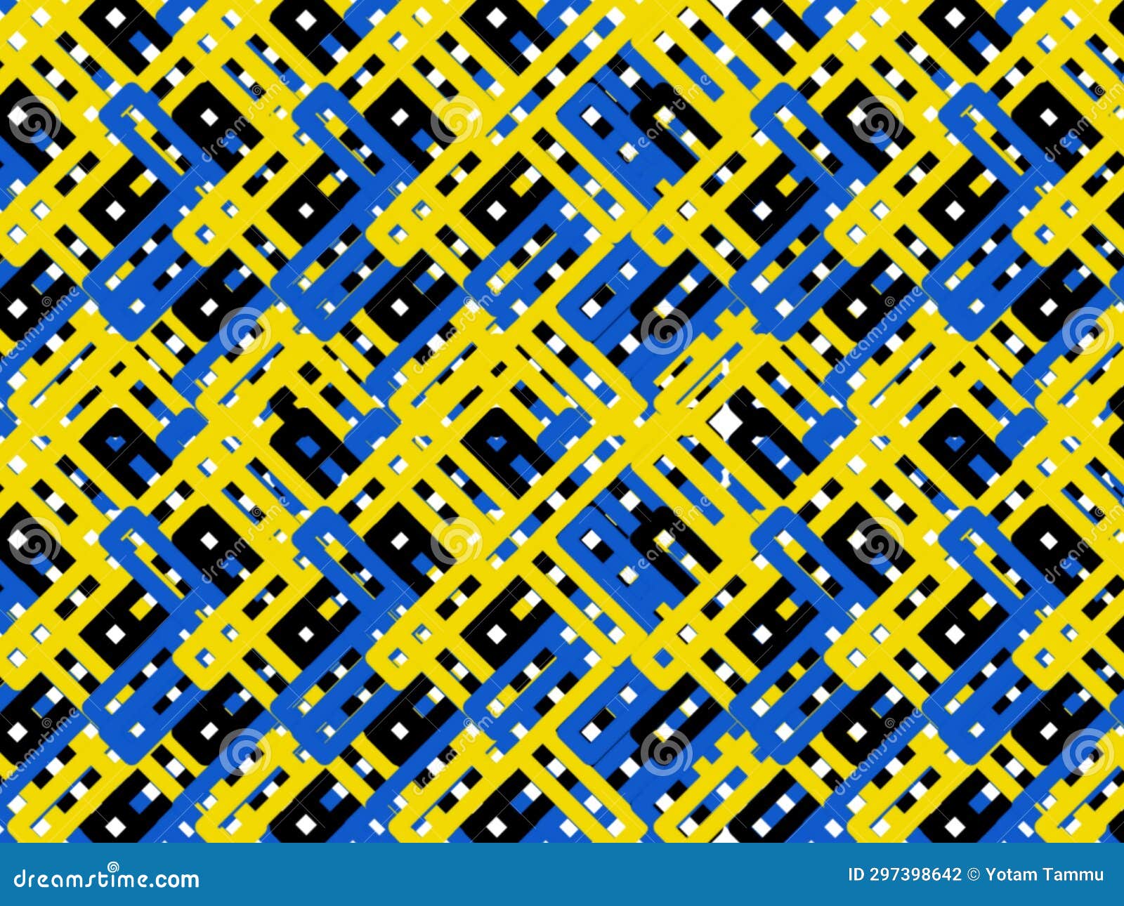 Wallpaper, Background or Cover that Has a Beautiful Motif Stock Photo ...