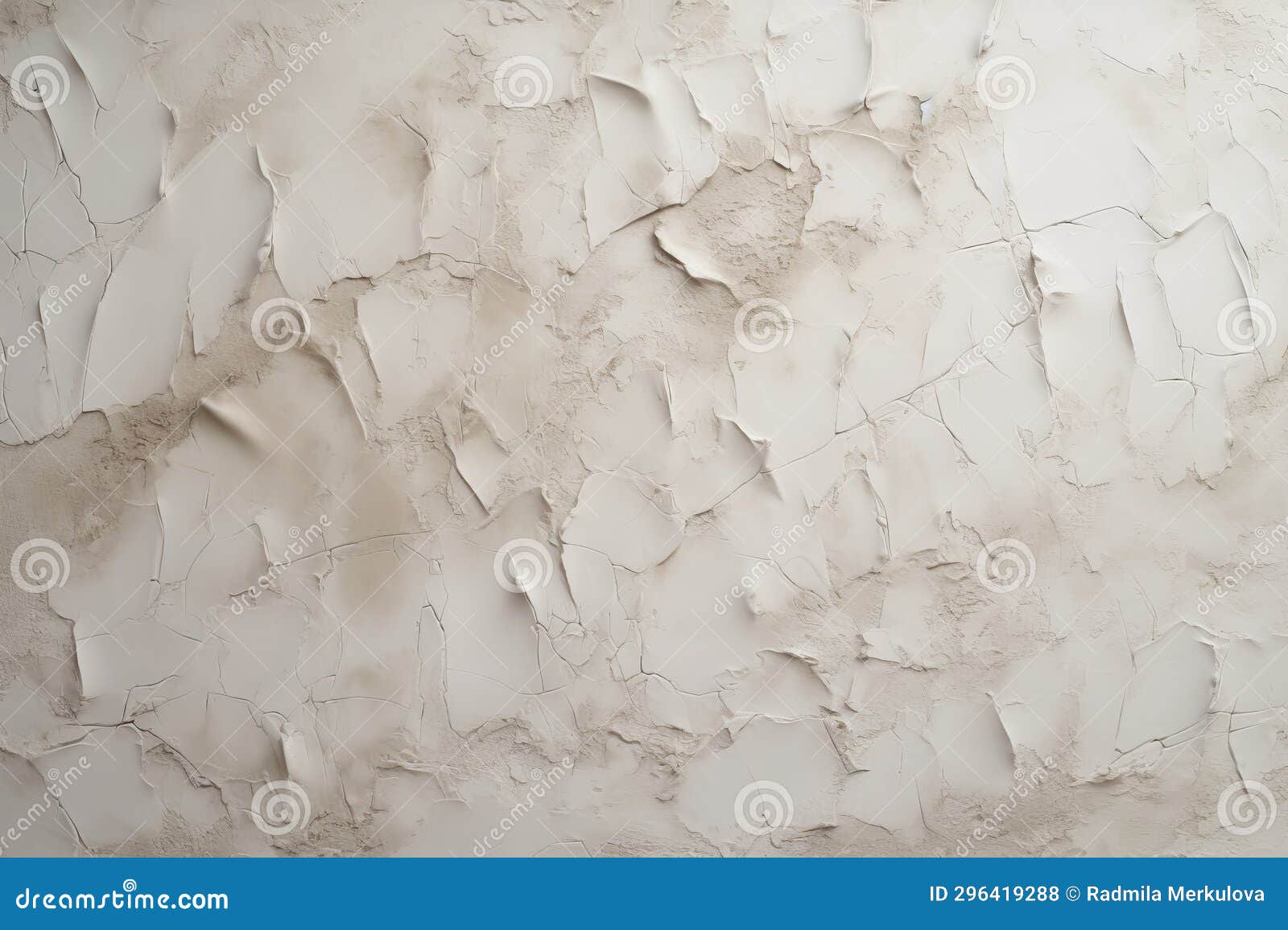 Wallpaper Background with a Decorative Plaster Texture on the Wall ...