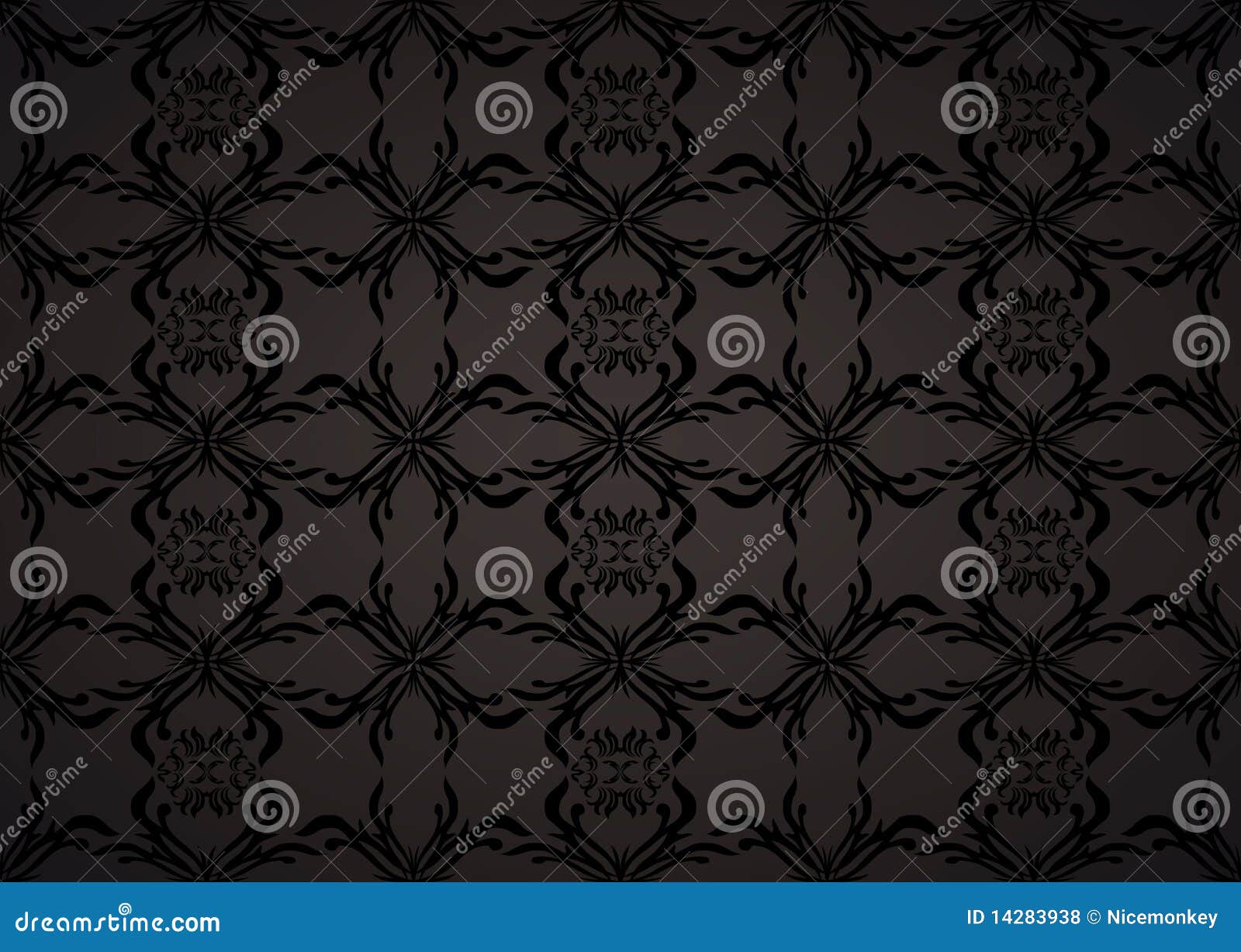 Gothic Patterns Wallpaper