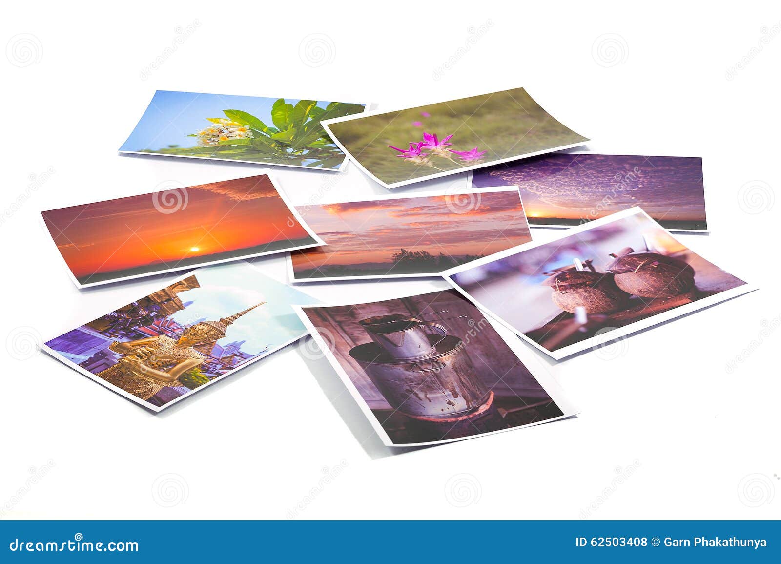 Wallpaper Background of Picture Collage Stock Photo - Image of ...
