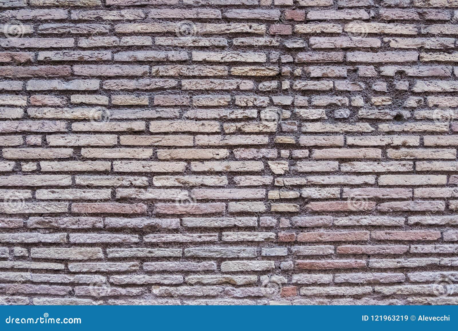 Rotten Brick Wall Background Texture. Stock Image - Image of concrete ...