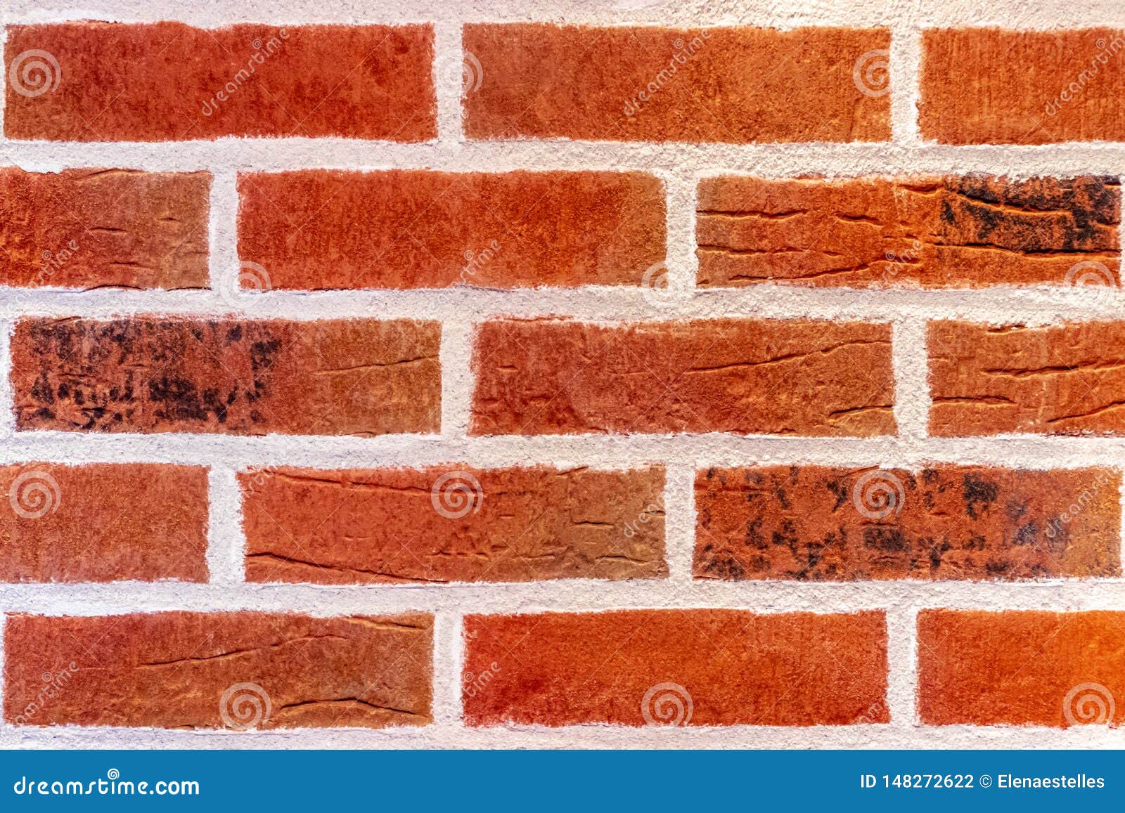 Surface Of Bricks In Light Pink Color As Texture Royalty-Free Stock ...