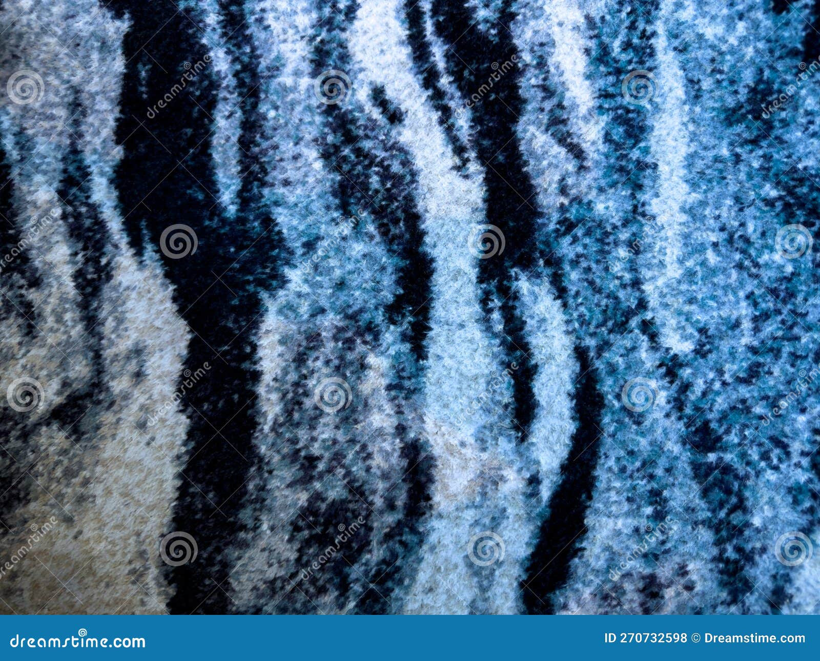 Wallpaper, Background, Texture of Blue and White Carpet on the Floor ...