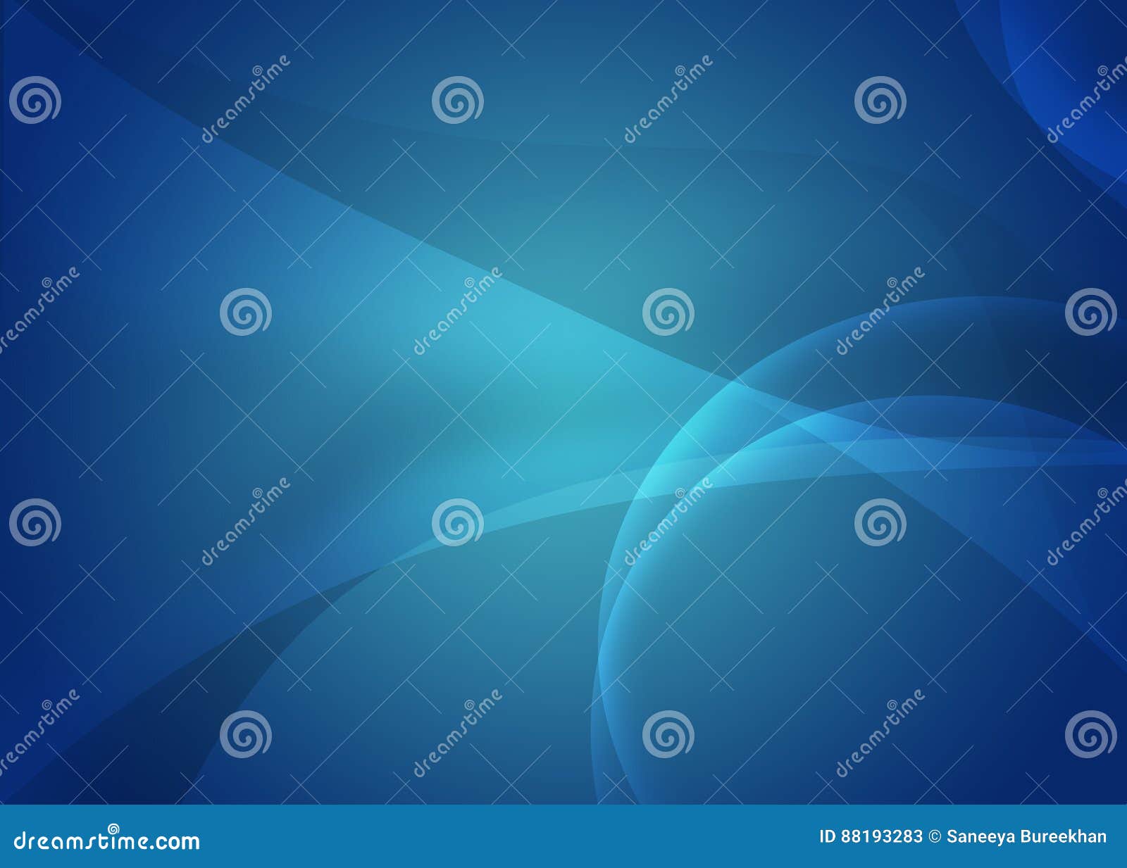 Wallpaper Blue style stock illustration. Illustration of black - 88193283