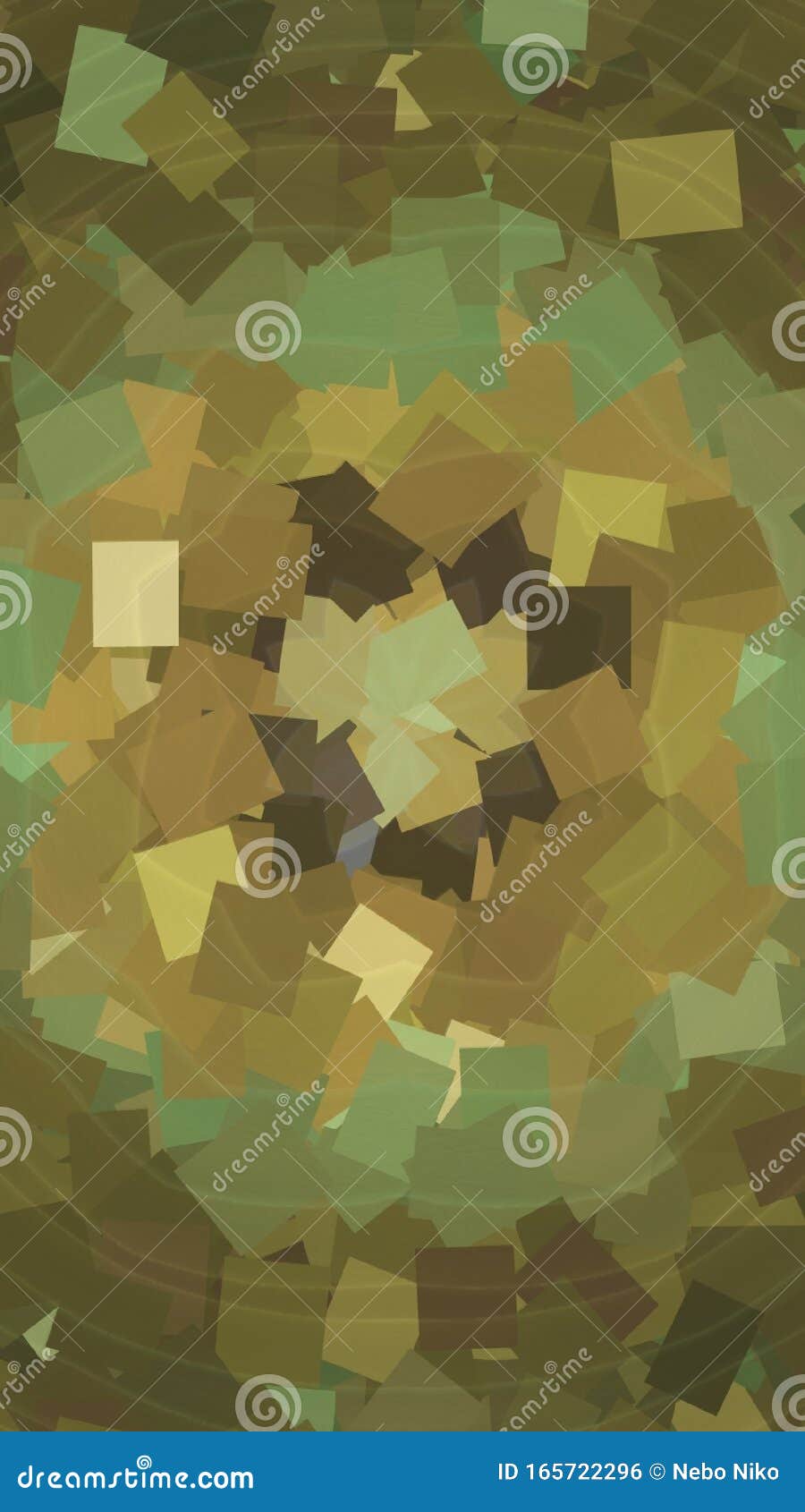 Wallpaper Camouflage Pattern Olive Stock Illustration - Illustration of ...