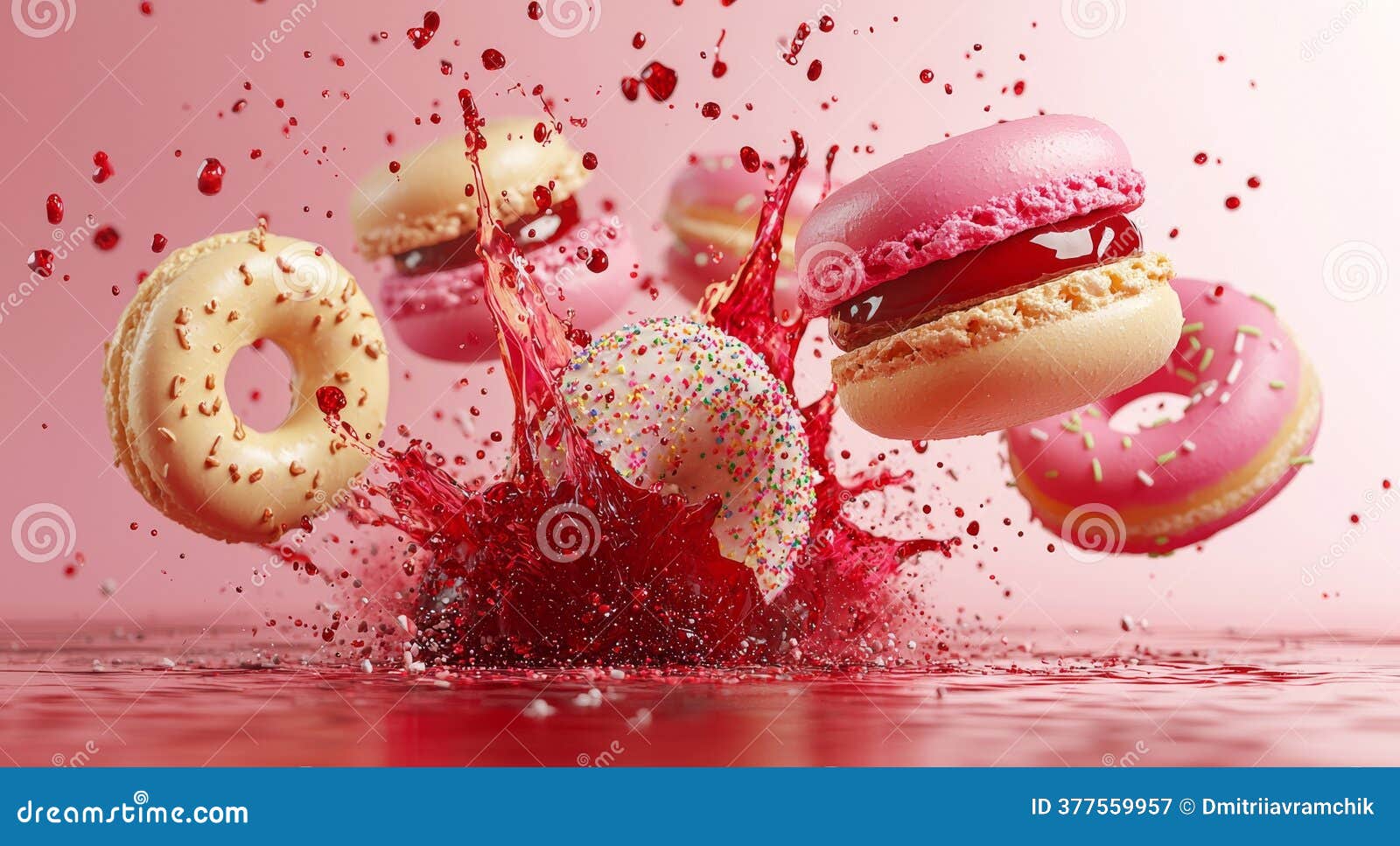 Candy Backgrounds. Assorted Jelly Beans, Sweet. Royalty-Free Stock ...