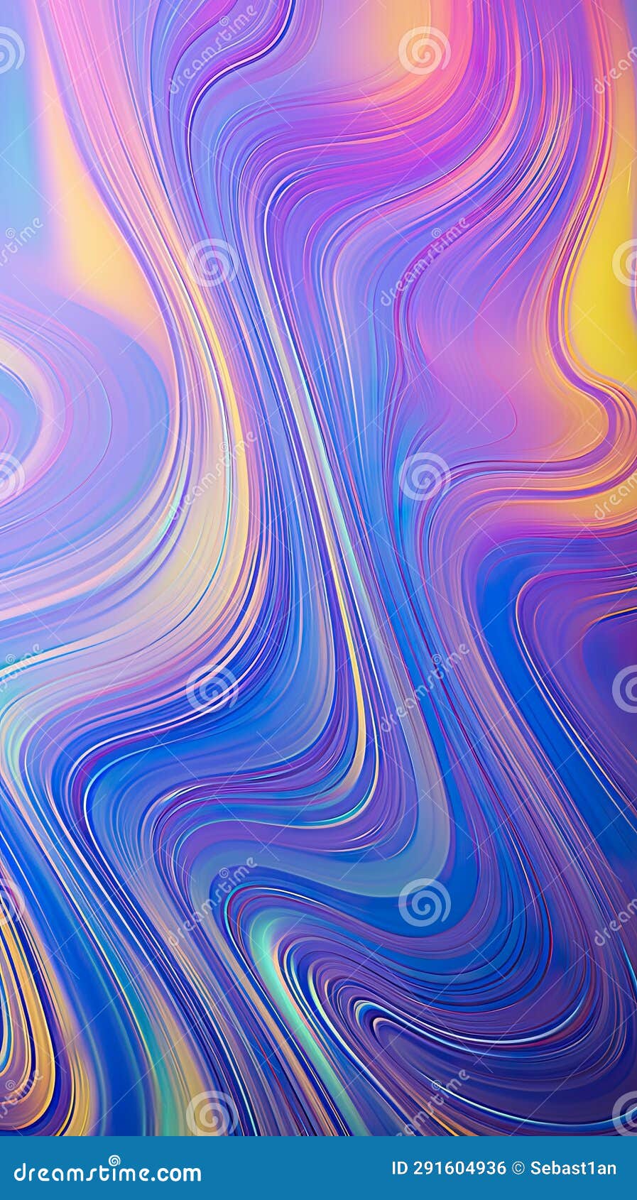 Wallpaper Concept Showcases A Captivating And Visually Stunning Design ...