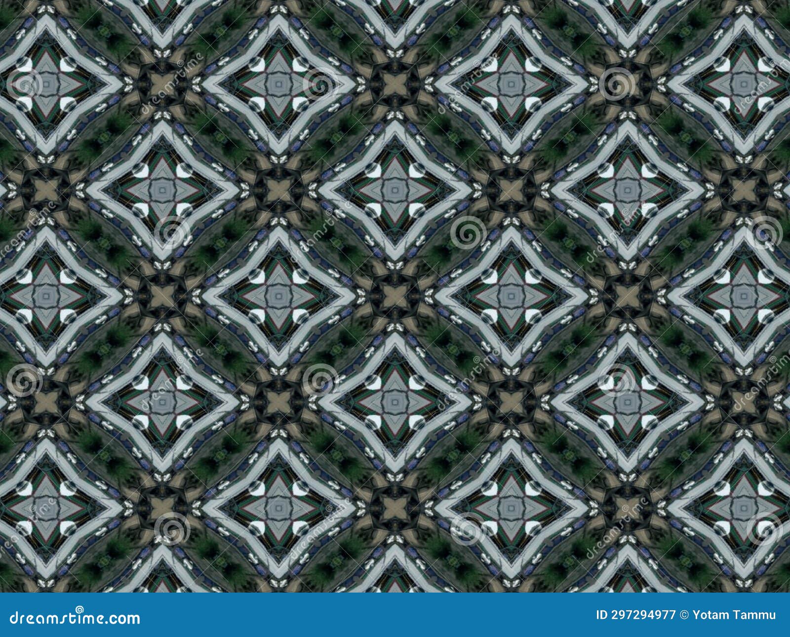 A Wallpaper, Cover or Background Image with a Beautiful Motif Stock ...