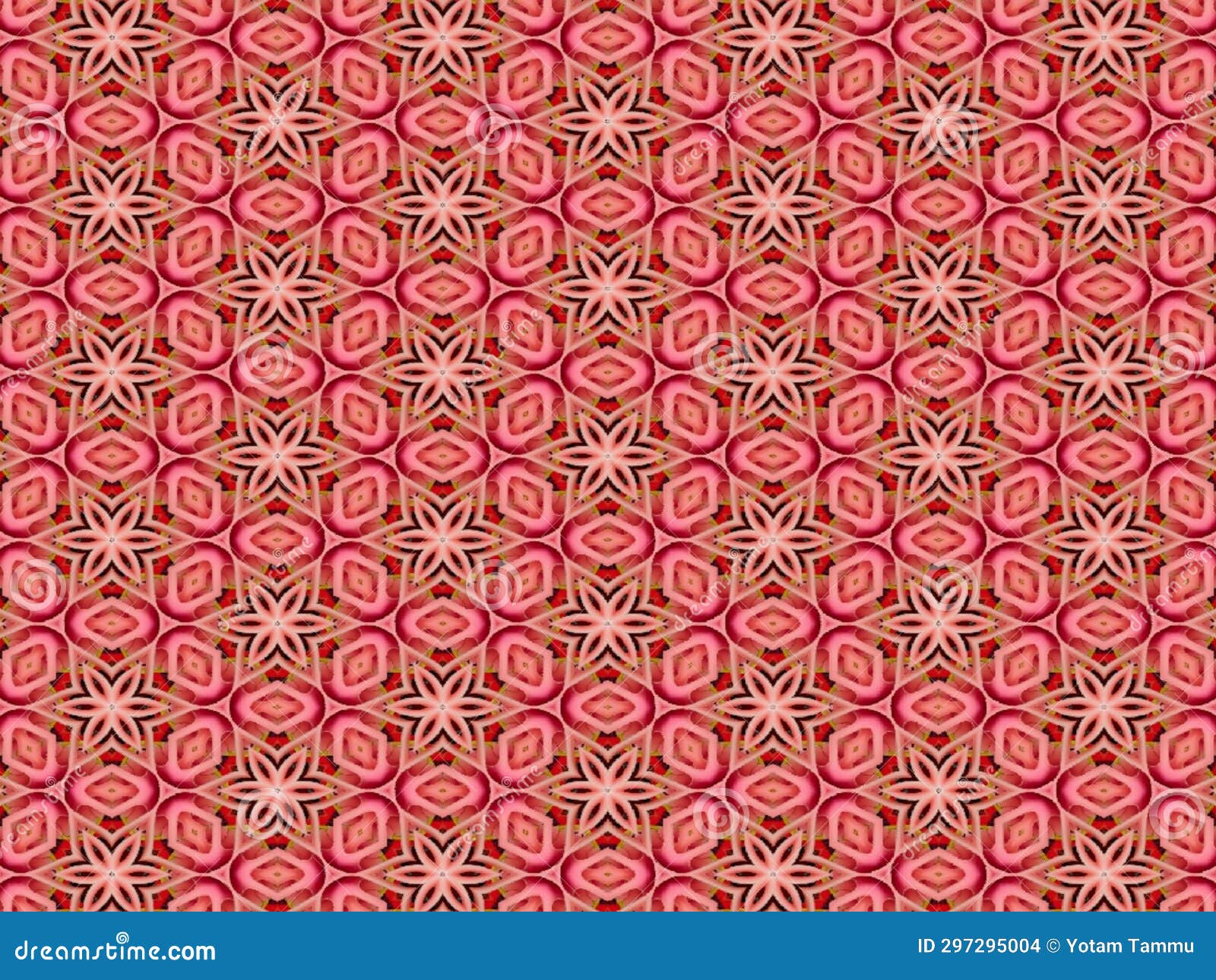 A Wallpaper, Cover or Background Image with a Beautiful Motif Stock ...