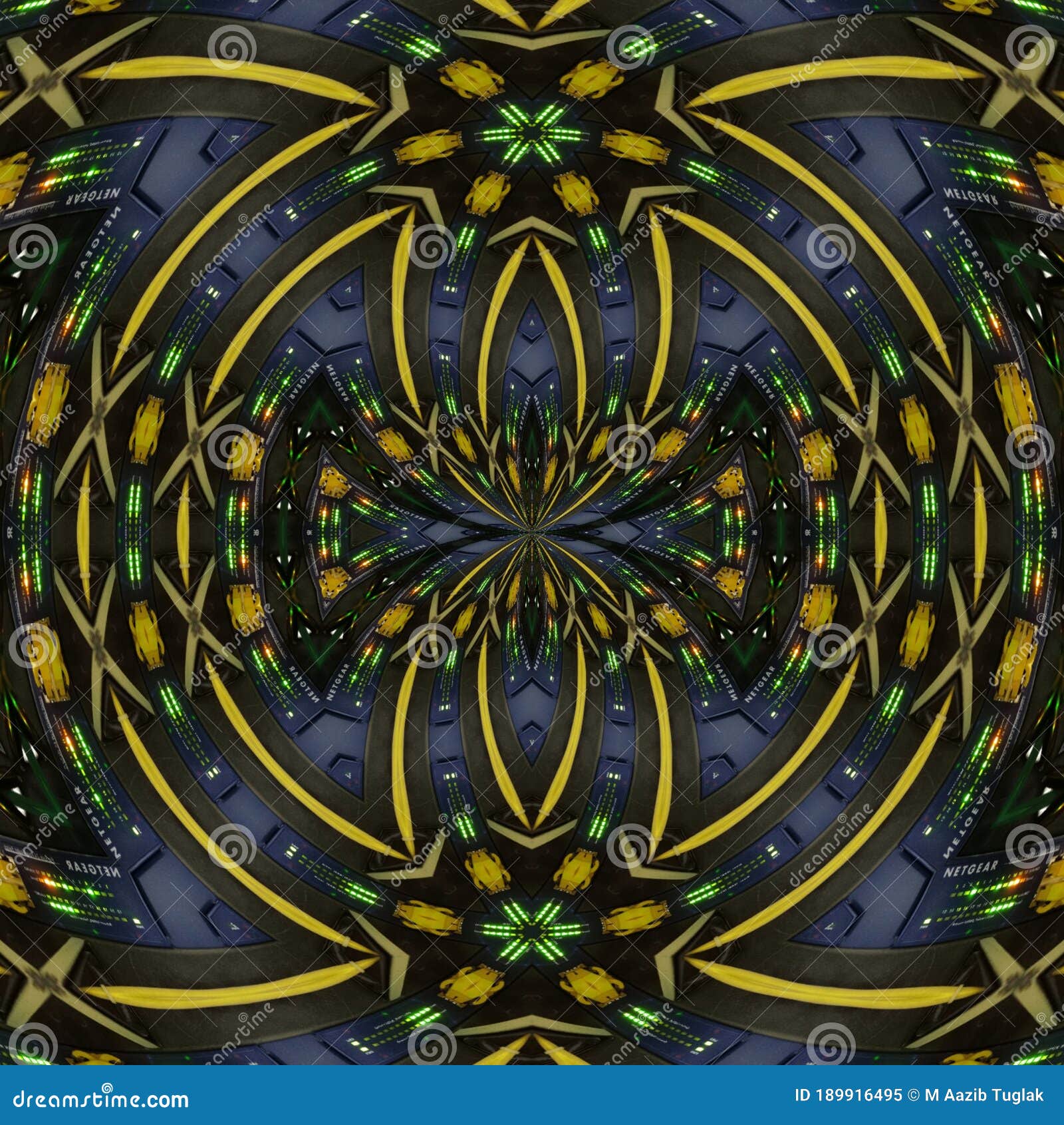 Wallpaper Design Desktop Computer Laptop Tiles Stock Illustration ...