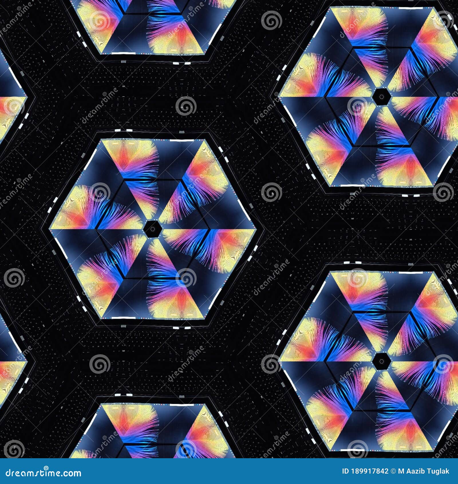 Wallpaper Design Desktop Computer Laptop Tiles Stock Illustration ...