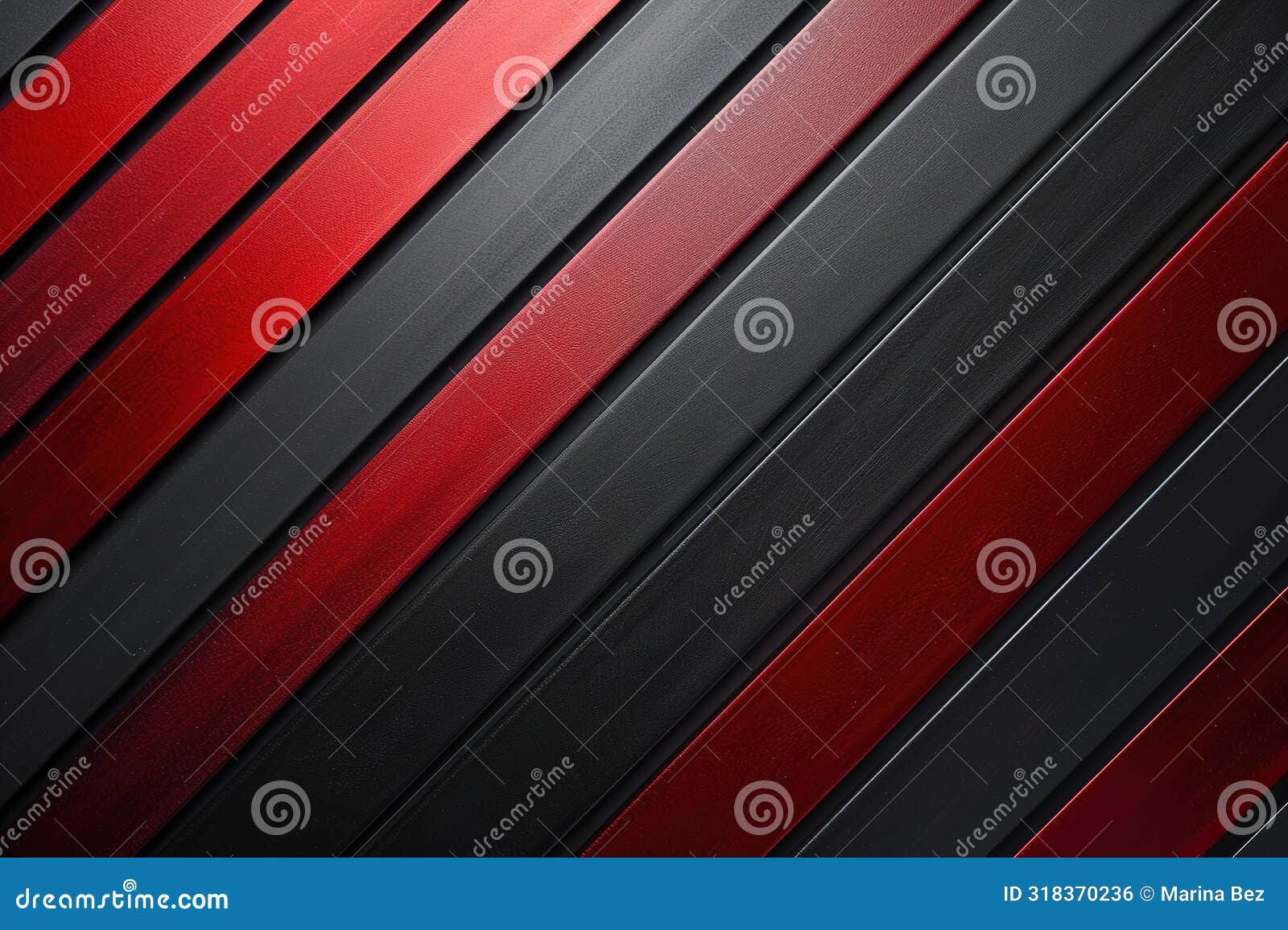 The Wallpaper Features a Striking Pattern of Alternating Black and Red ...