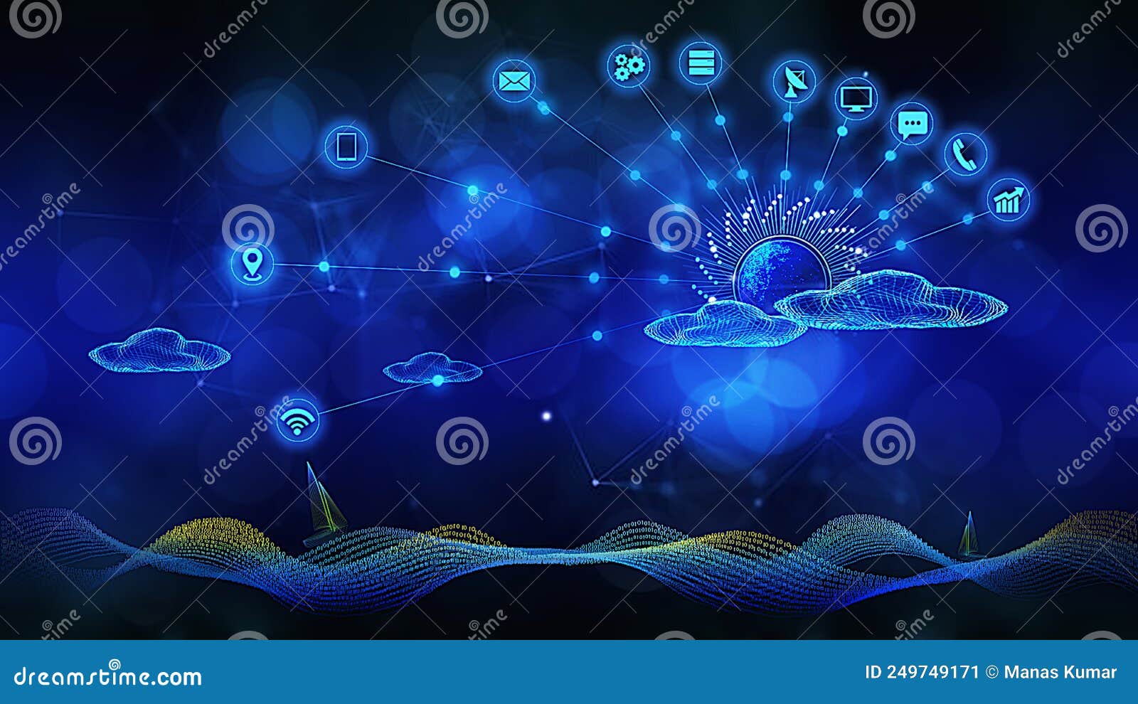 SAP B1 Wallpaper Illustration Royalty-Free Stock Photography ...