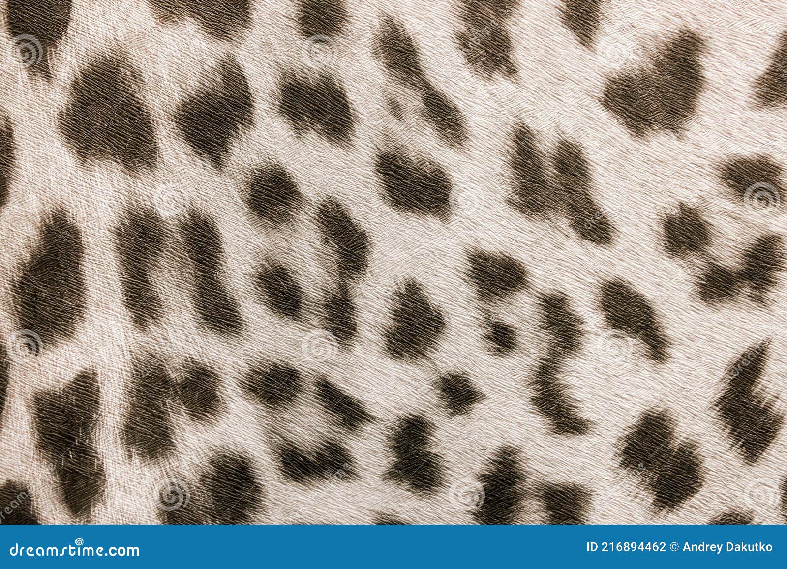 Wallpaper Light Spots with Abstract Leopard Pattern, Seamless Paper ...
