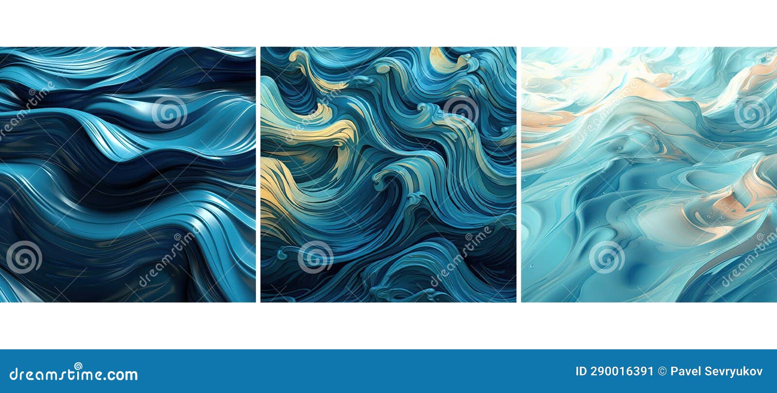 Wallpaper Liquid Wave Background Texture Stock Illustration ...