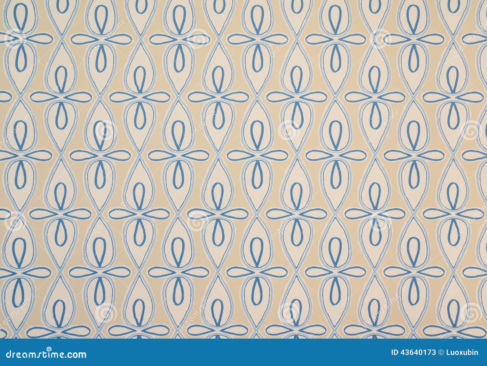 Wallpaper stock image. Image of wallpaper, pattern, fabric - 43640173