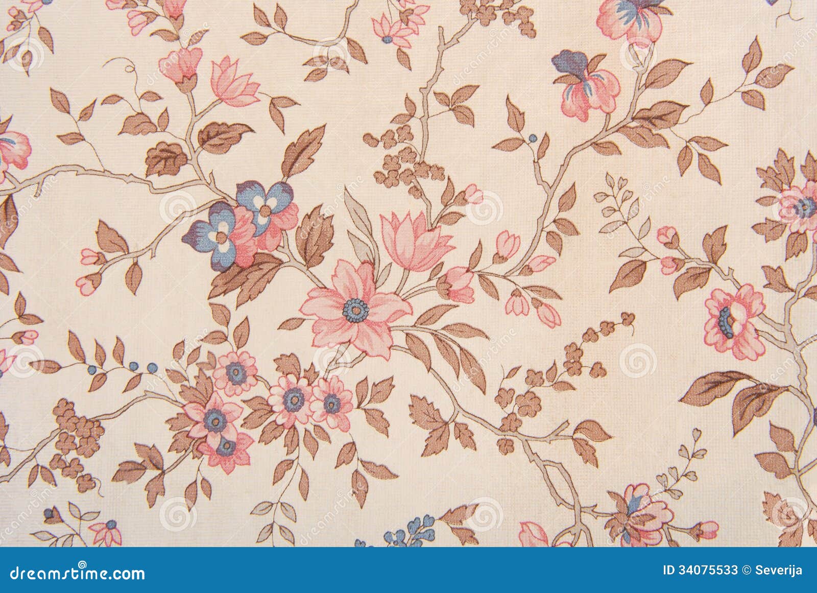 Floral Texture Royalty-Free Stock Photo | CartoonDealer.com #37373115