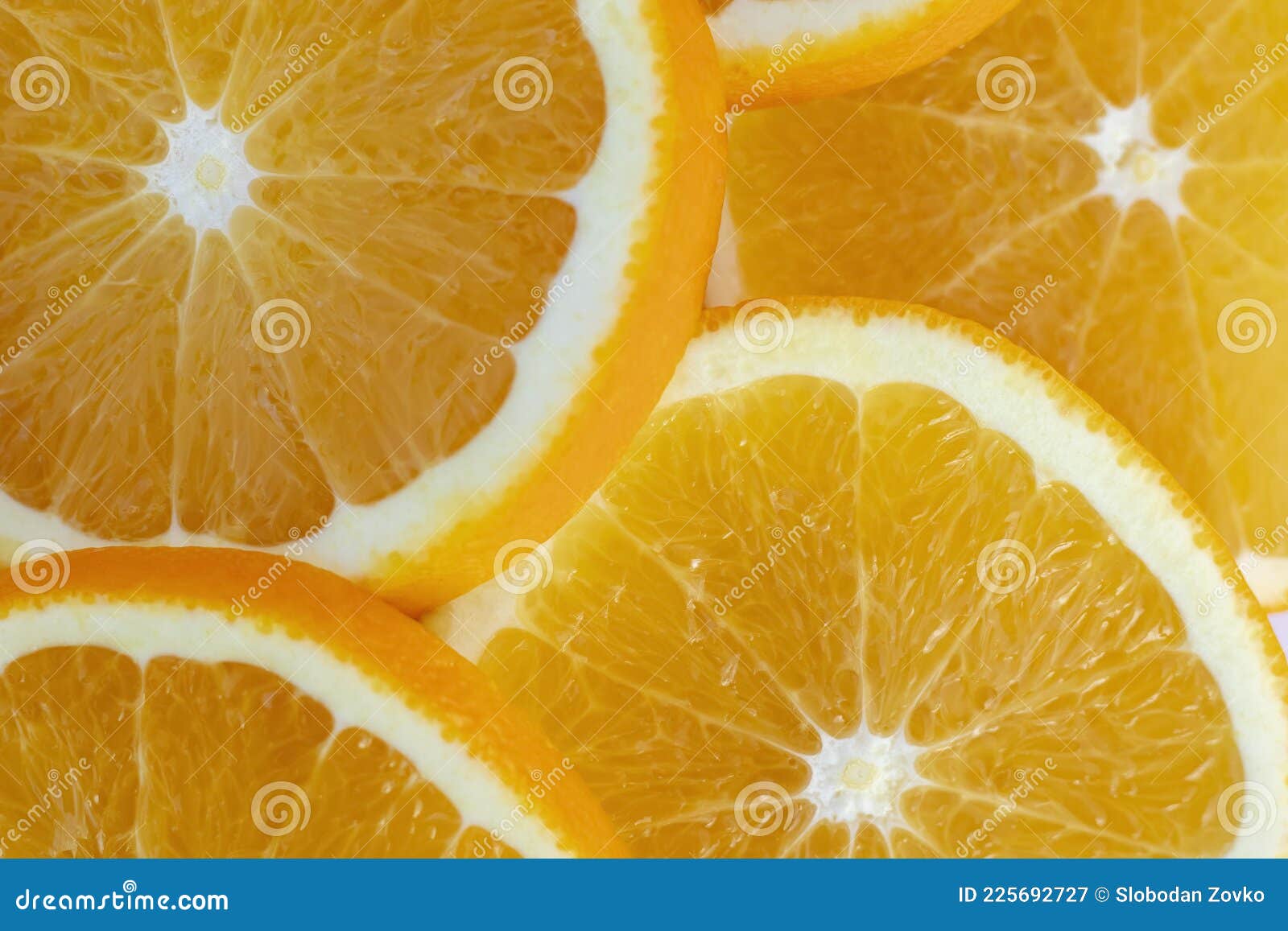 Wallpaper of the Orange Slices. Textures, Pattern, Close Up Stock Image ...